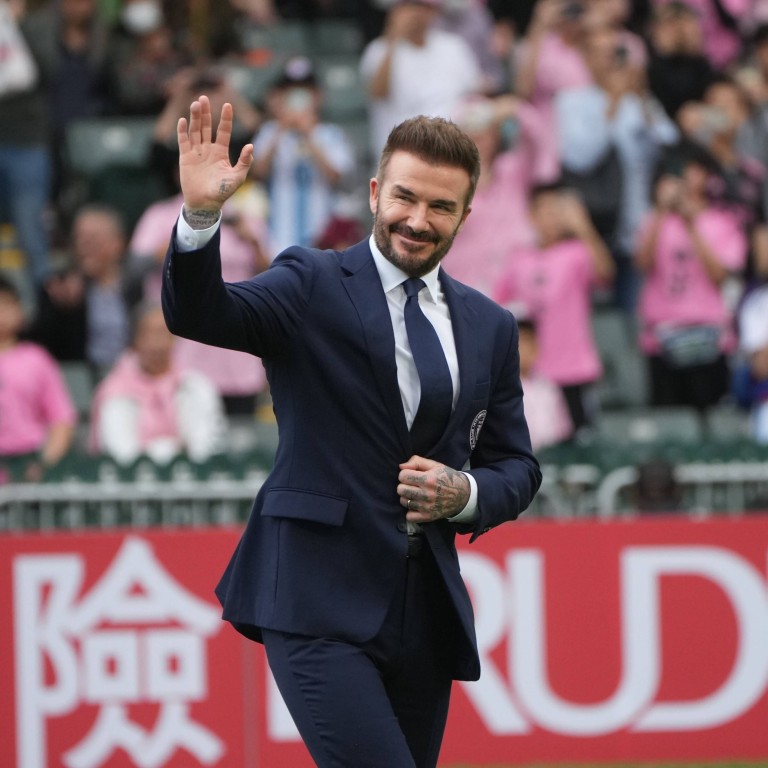 David Beckham is ‘strategic investor’ in Hong Kong’s Prenetics to set ...