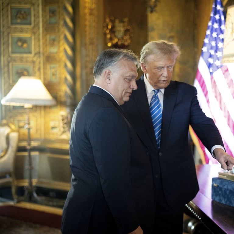 Hungary’s Orban will visit Trump in Florida after Nato summit in ...