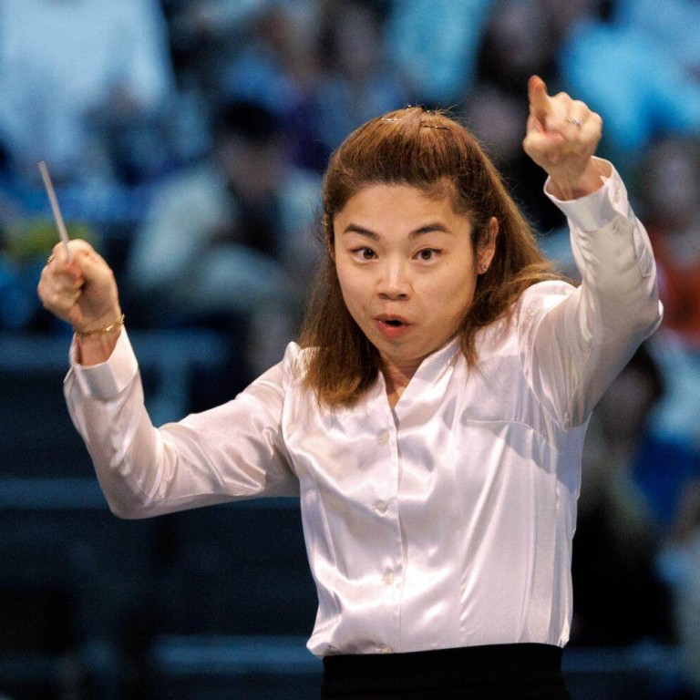 Hong Kong-born conductor Elim Chan wows LA Phil audience in sublime ...