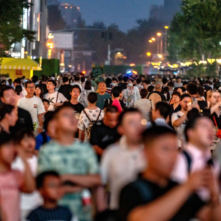 Chinese now more likely to blame being poor on inequality, unfair ...