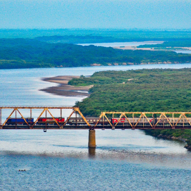 Why the Tumen River border could test relations between China, Russia ...