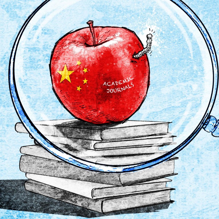 A study in ethics: the Chinese science detectives hard on the trail of ...