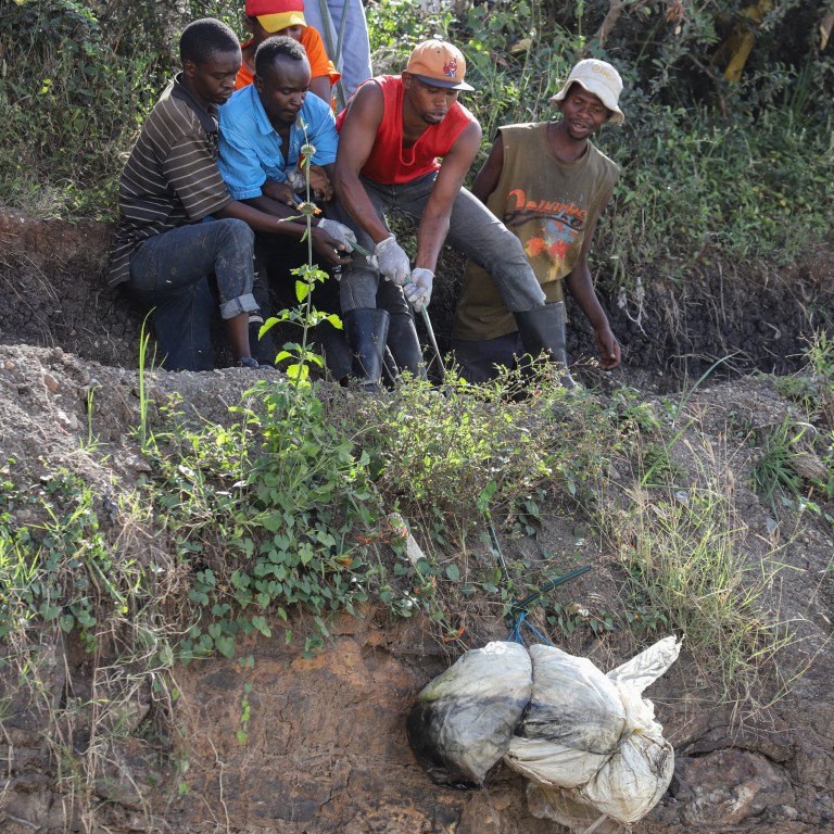 Anger in Kenya, as bodies of dismembered women found in Nairobi dump ...