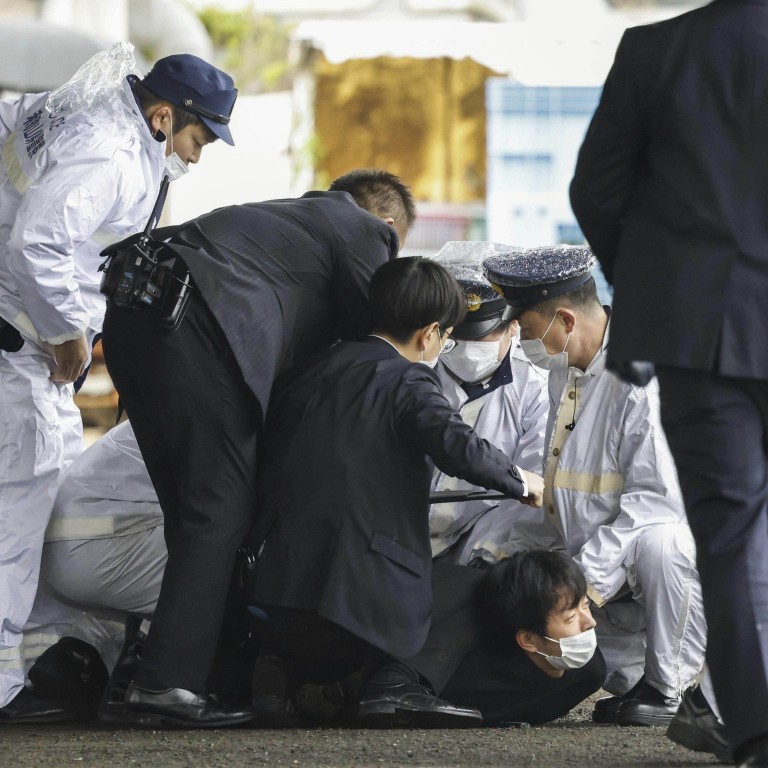 Japan steps up security for politicians, foreign dignitaries after ...