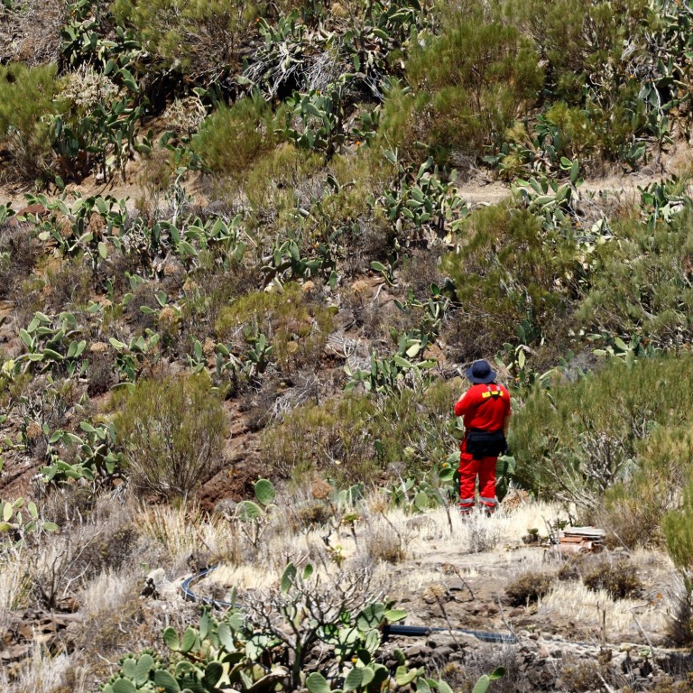 Remains thought to be of missing UK teen Jay Slater found by Spanish ...