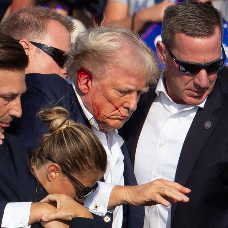 Opinion | Attempt to kill Trump a terrible echo of past | South China ...