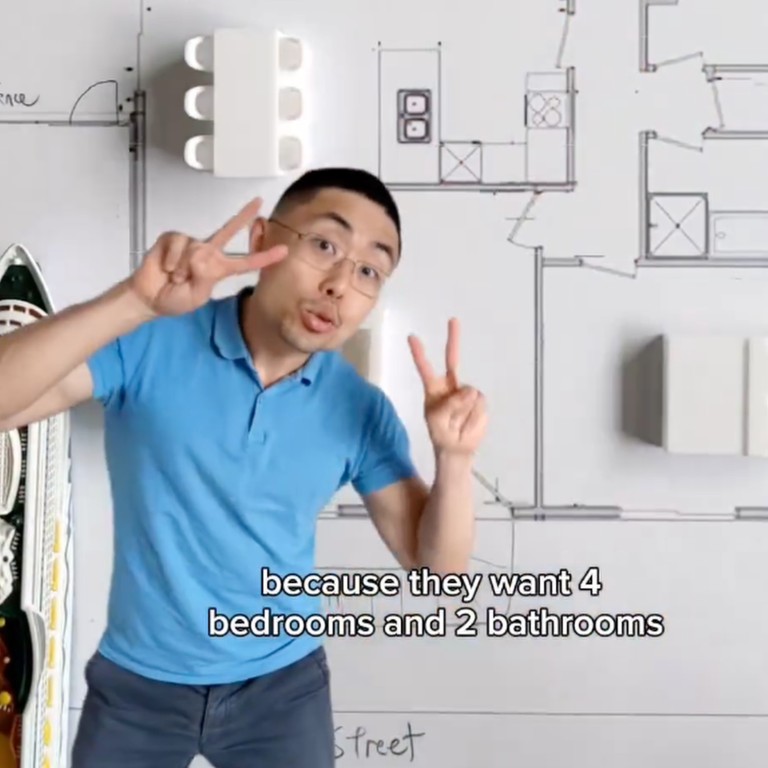 Viral TikTok videos from Singaporean architect bring feng shui to a ...