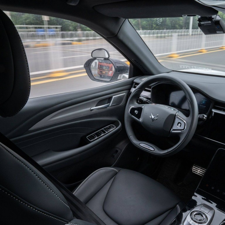 Shanghai to put driverless robotaxis on roads despite pushback from ...