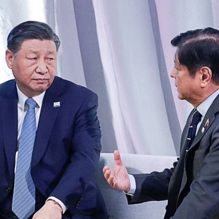 South China Sea: Chinese, Philippine leaders to have direct hotline to stop clashes at sea ...