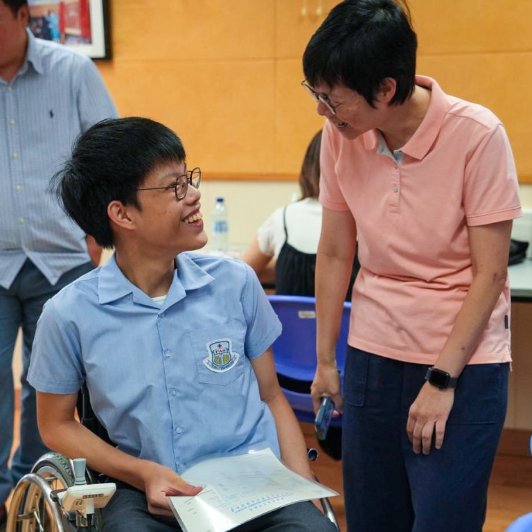 Hong Kong DSE: students with special education needs revel in exam ...