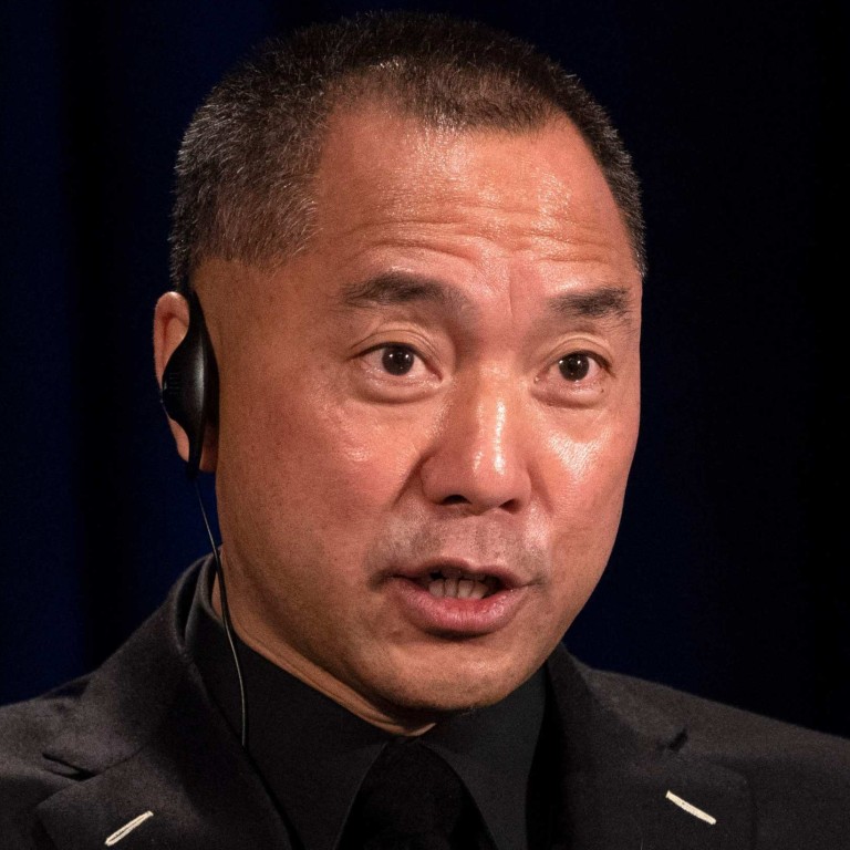 Exiled Chinese businessman Guo Wengui found guilty of fraud in US trial ...