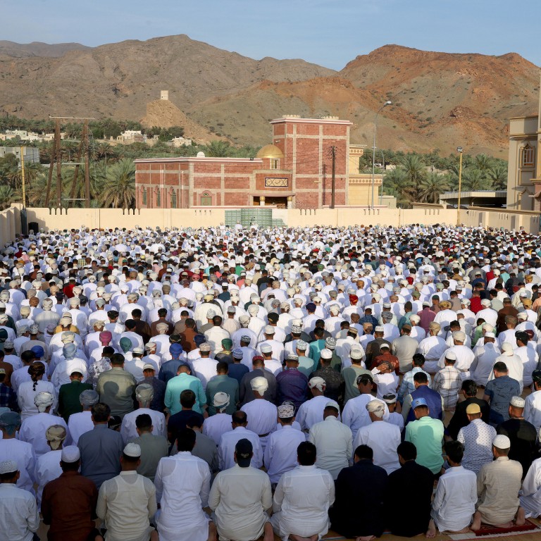 Isis spreads terror to peaceful Oman, targeting Shiite Muslims in ...