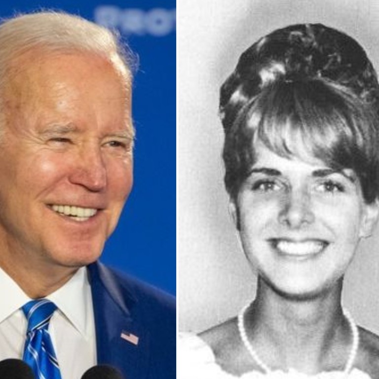 Who was Joe Biden’s first wife, Neilia Hunter-Biden? The US president called the mother of Beau ...