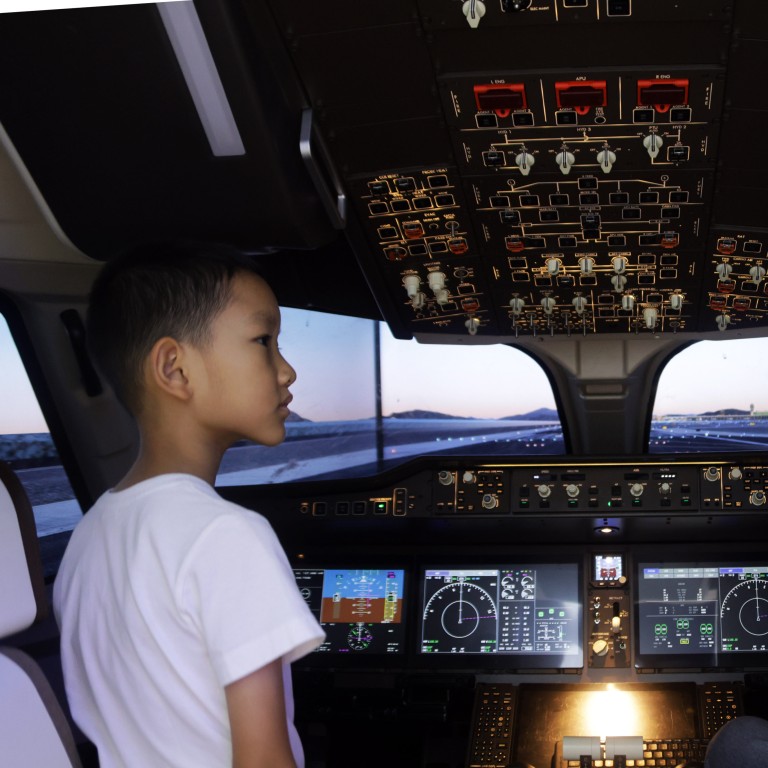 C919 production to ‘greatly improve’ as Shanghai eyes R&D, industrial ...