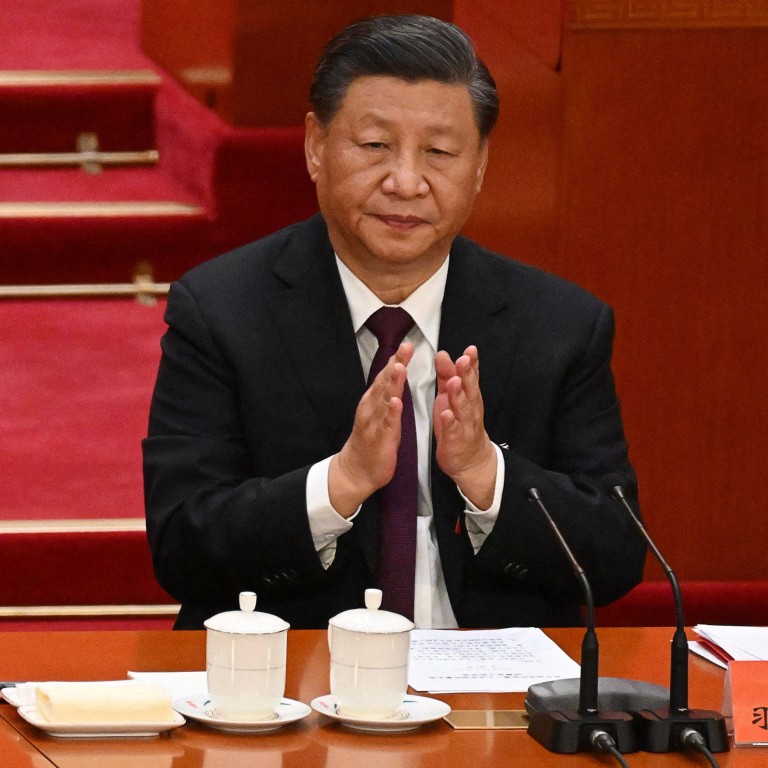 China’s third plenum: Xi Jinping tells party to show ‘unwavering faith ...