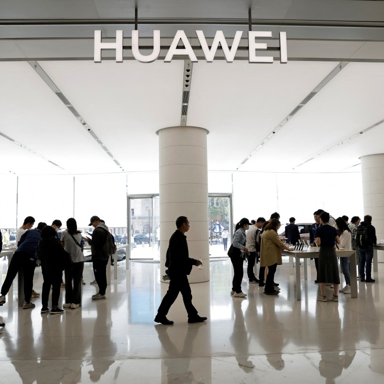 Huawei offers rare price cut on latest smartphones after strong showing ...