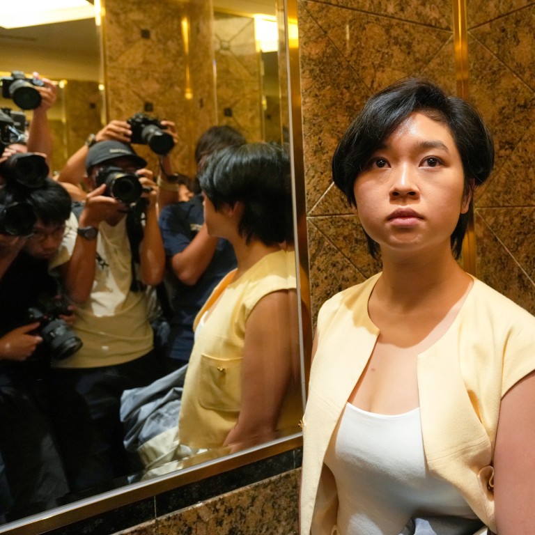 Wall Street Journal union calls for Selina Cheng to be restored to Hong ...
