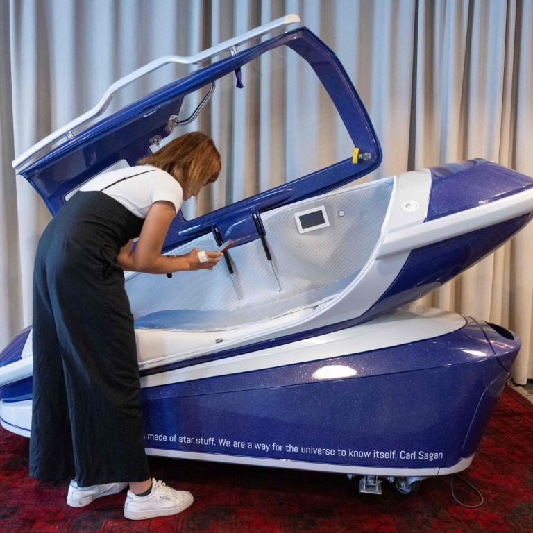 First suicide pod to be used ‘soon’ in Switzerland, assisted dying ... First suicide pod to be used ‘soon’ in Switzerland, assisted dying ...