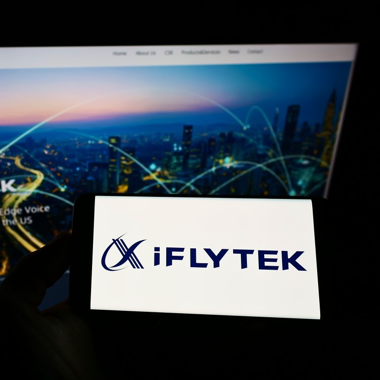 AI giant iFlytek to invest HK$400 million in Hong Kong, opens ...