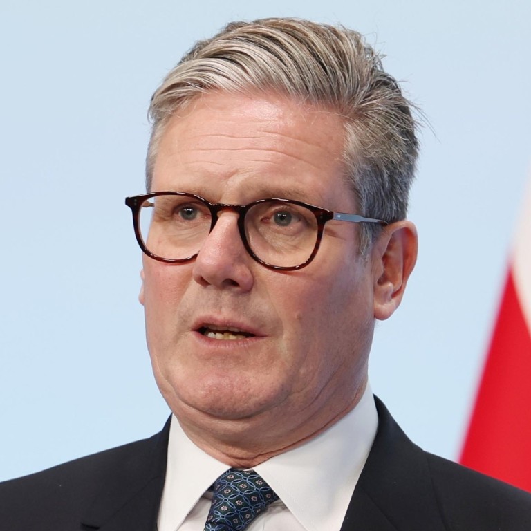 ‘Britain is back,’ new UK PM Keir Starmer tells Europe | South China ...