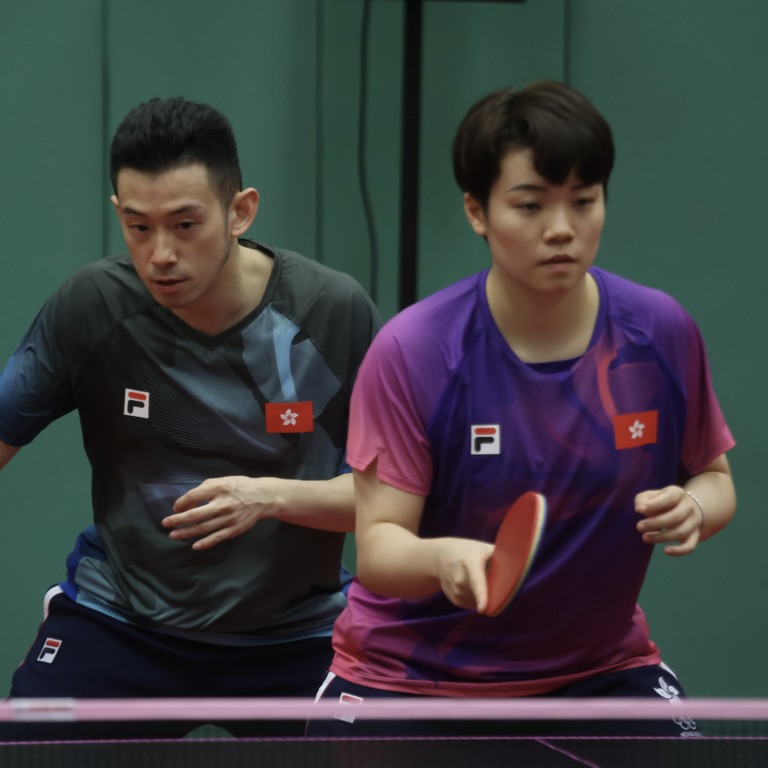 Paris Olympics: table tennis stars dreaming of medals and money as they ...
