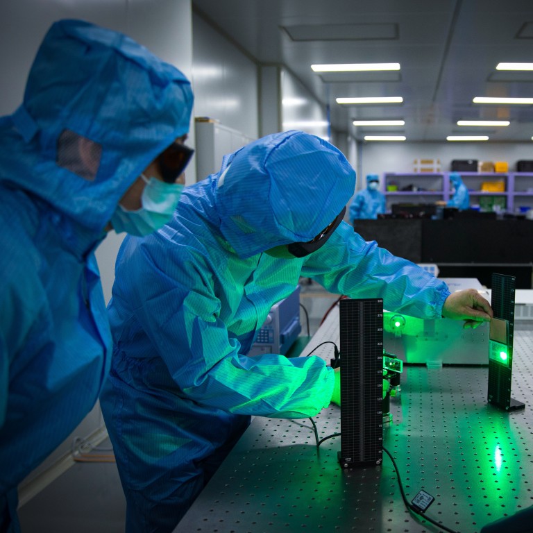 China sets 2029 deadline to create science and tech ‘quality workforce ...