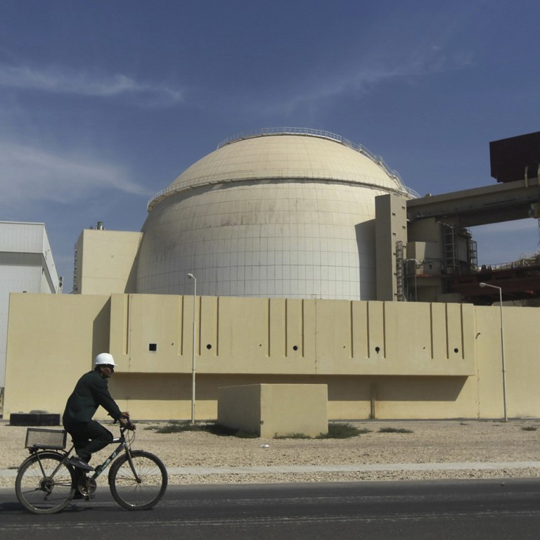 Iran capable of producing fissile material for nuclear weapon in ‘1 or ...