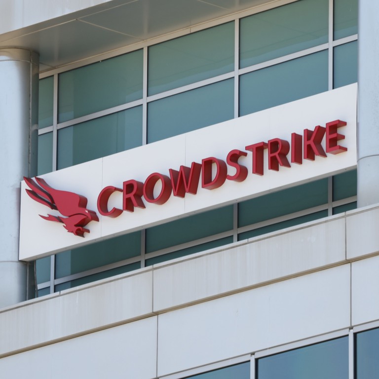 What is CrowdStrike, the cybersecurity giant behind the global IT ...