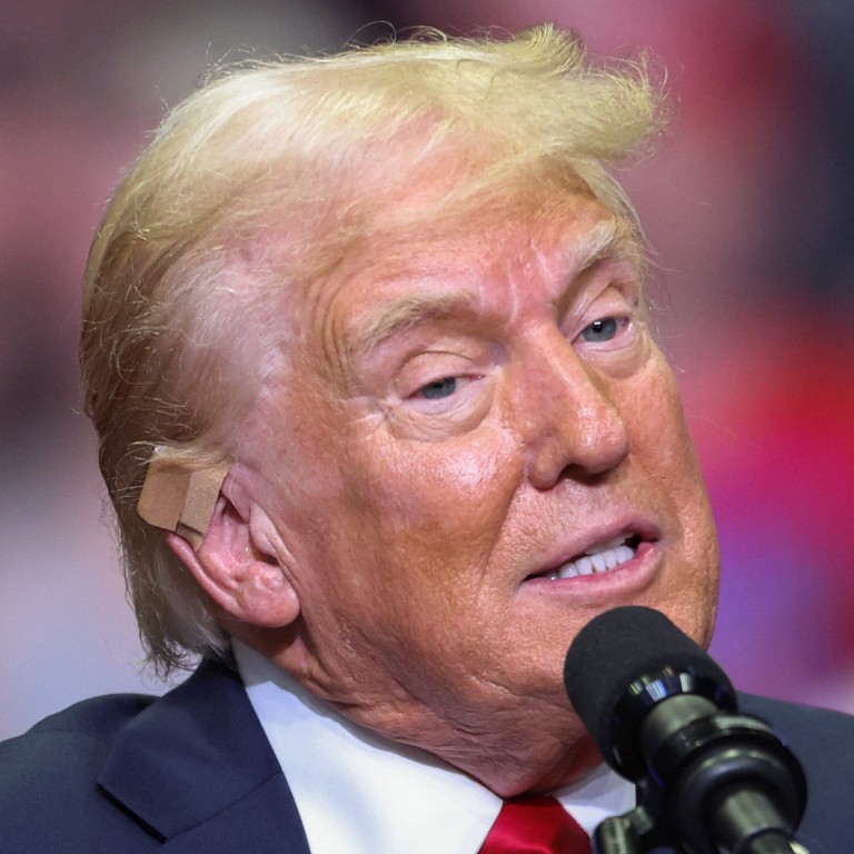 Donald Trump says China’s Xi Jinping wrote him a ‘beautiful note’ after ...