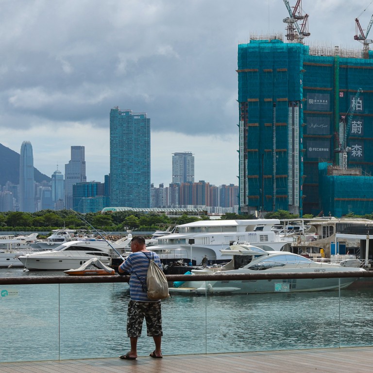Signs of recovery in Hong Kong property market as Kai Tak flats draw US$218 million in orders ...