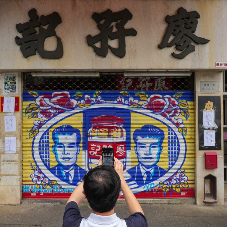 Hongkongers mock family business accused of repackaging tofu in poor ...