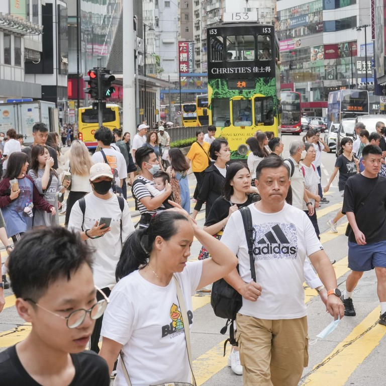 Opinion | Youth indifference to finding jobs risks hurting Hong Kong ...