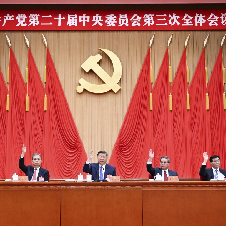 Promises abound of deepened reform, but what did China’s third plenum ...