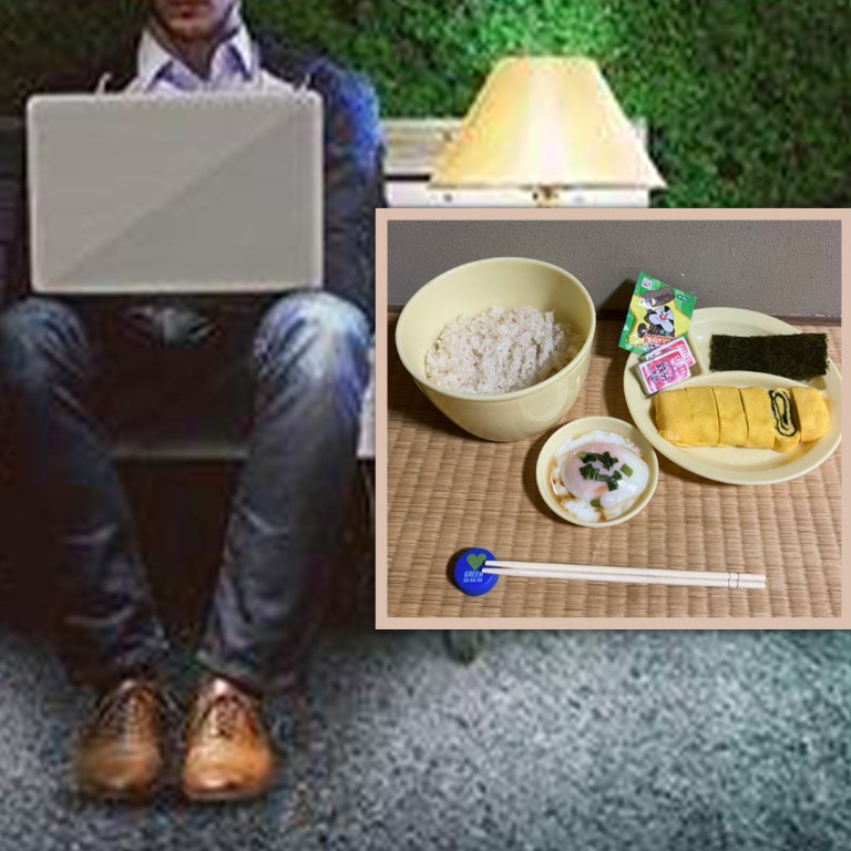 Shock for ‘miserable’ Japan man who lives on simple meals for 21 years ...