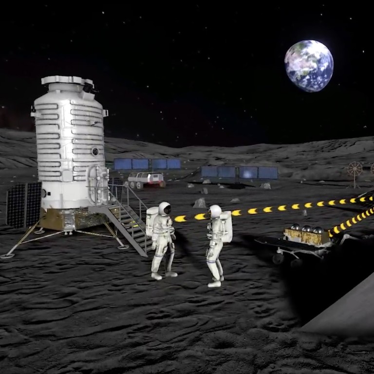 Hungarian solar research lab signs up for China-led ILRS moon project ...