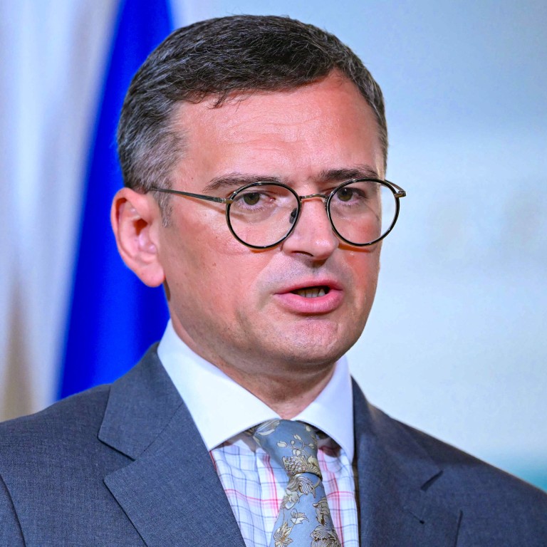 Ukraine’s foreign minister Dmytro Kuleba to visit China for talks in ...