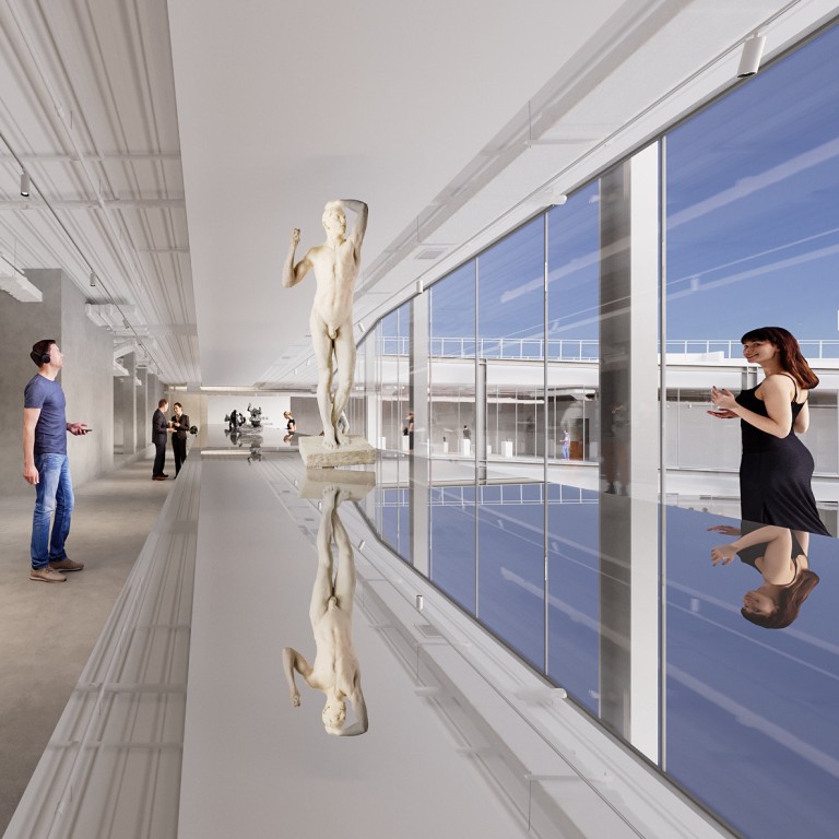 Shanghai to launch first overseas branch of Paris’ Rodin museum with 50 ...