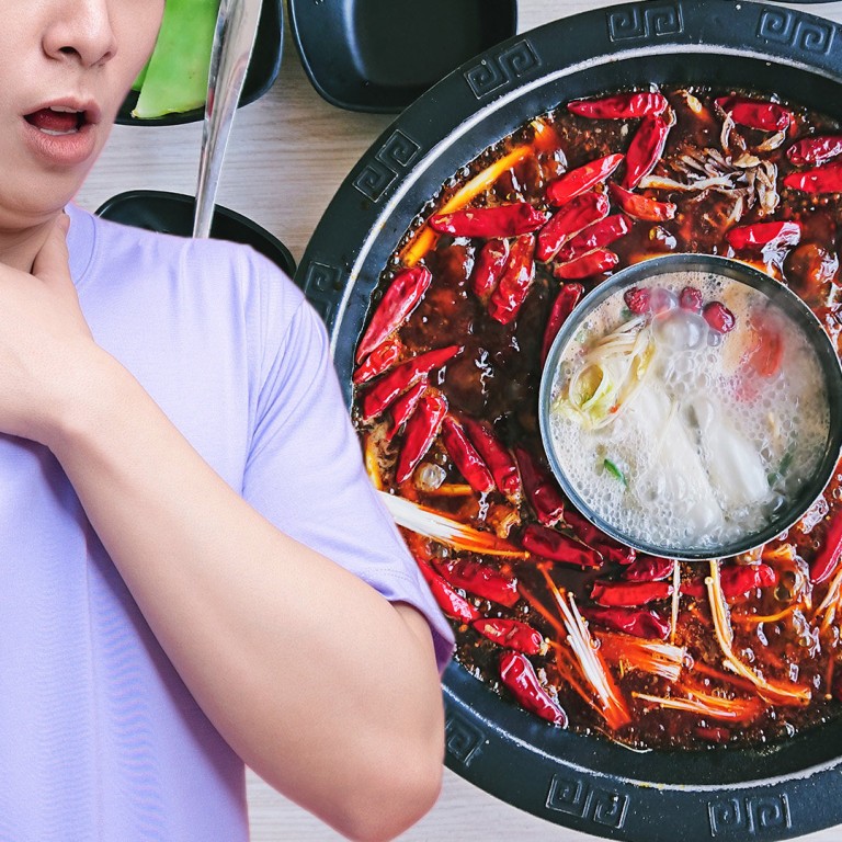 Spice of life, China ‘cancer’ man relieved to find chilli from hotpot ...