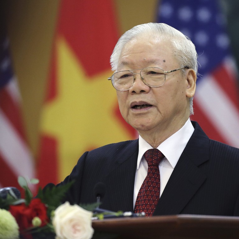 Vietnam’s Communist Party grapples with succession dilemma after Nguyen ...
