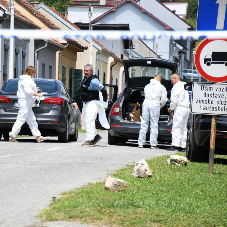 Croatia ‘shocked’ by ‘savage’ shooting at elderly care home kills 6 ...