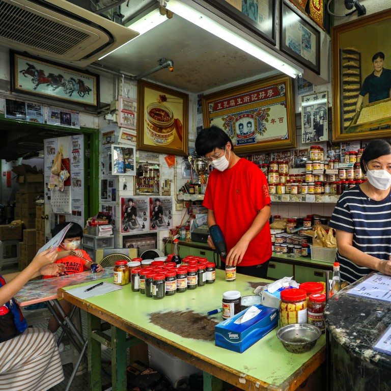 Row over Liu Ma Kee’s use of imported bean curd exposes legal loophole ...