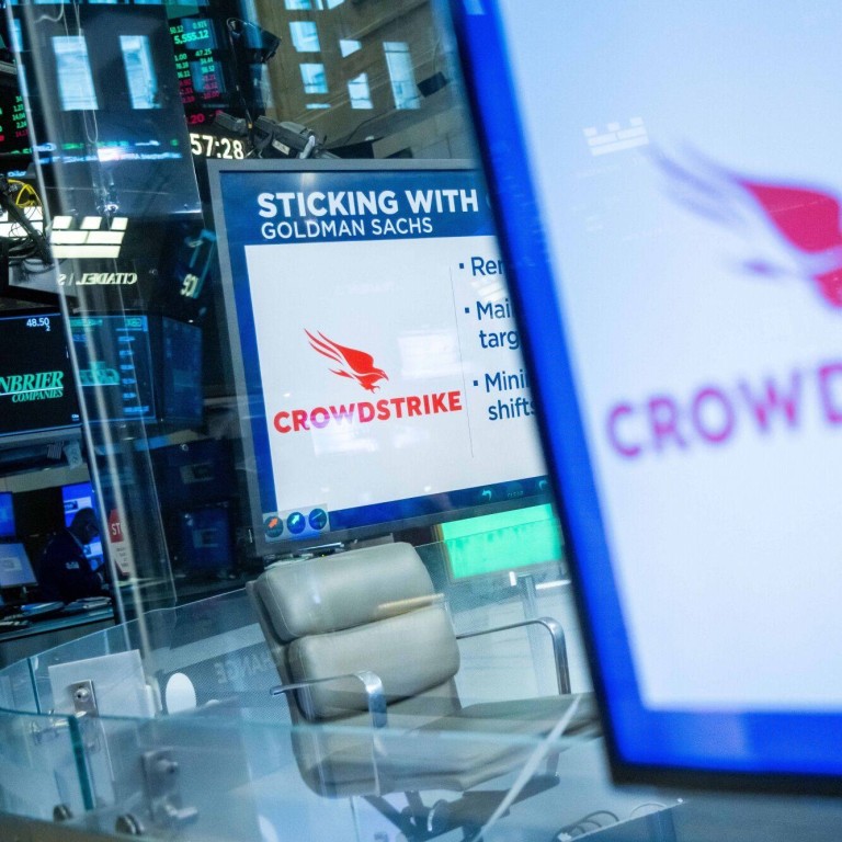 CrowdStrike’s CEO called to testify before US House committee | South ...