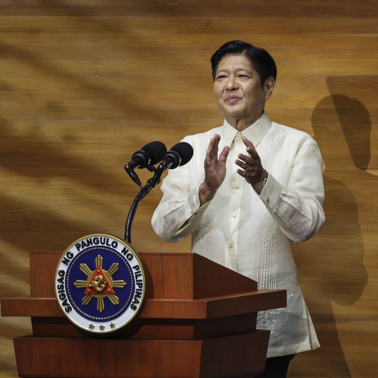 How did Philippines’ Marcos Jnr fare in his State of the Nation Address ...