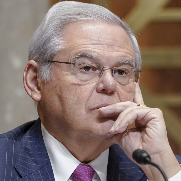 US Senator Bob Menendez resigns after corruption conviction | South ...