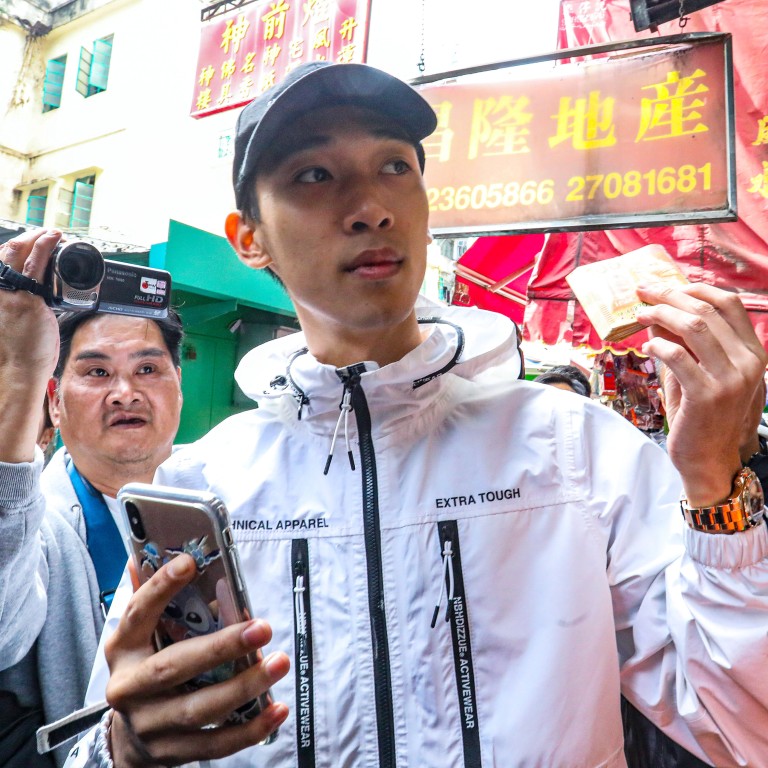 From crypto promoter to fugitive: who is Hong Kong’s ‘Coin Young Master ...