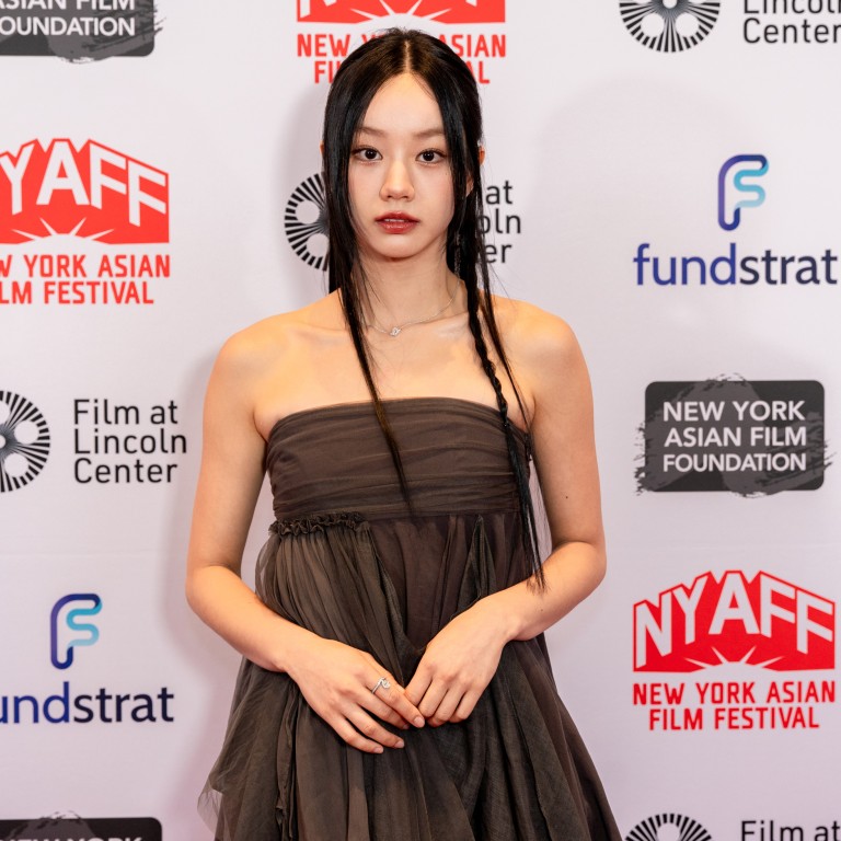 K-pop singer and actress Lee Hye-ri on why her new film role, in ...