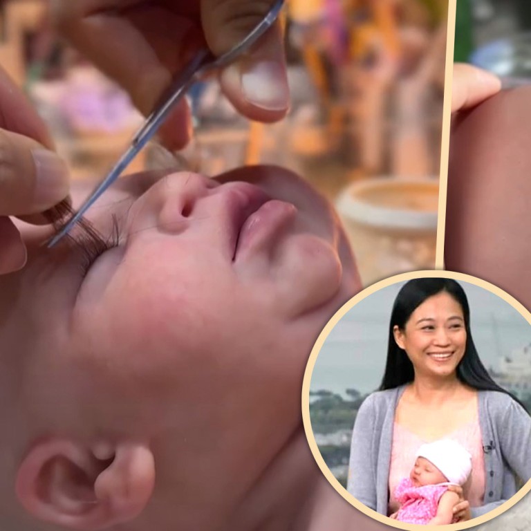 ‘Weird or wonderful?’ Simulated babies made by Singapore mother provide ...