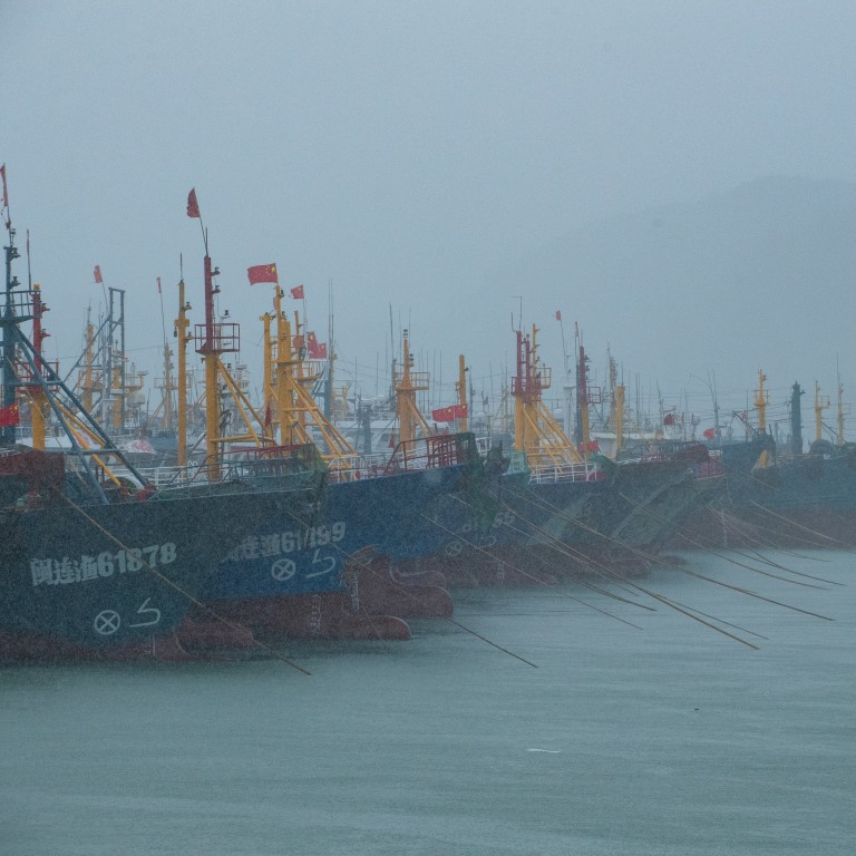 Mainland China braces for Super Typhoon Gaemi after storm slams Taiwan ...