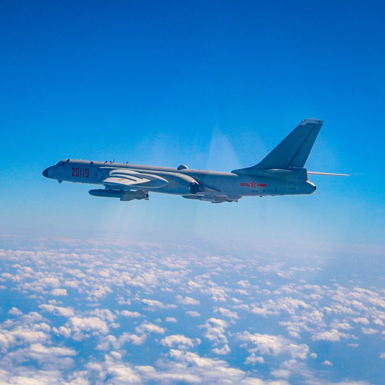 China, Russia bombers enter Alaska air defence zone in military first ...