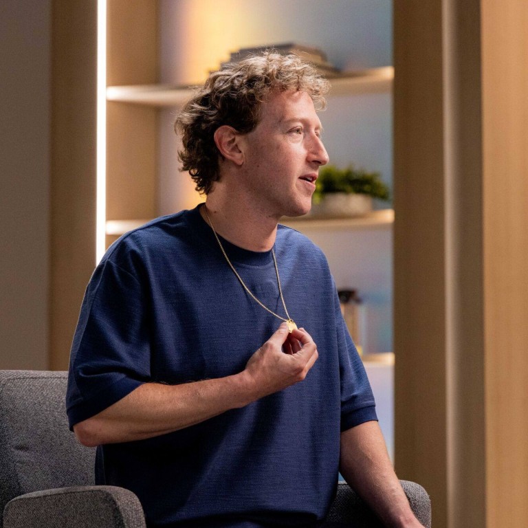 Meta’s Zuckerberg puts faith in open-source AI to maintain US lead over ...